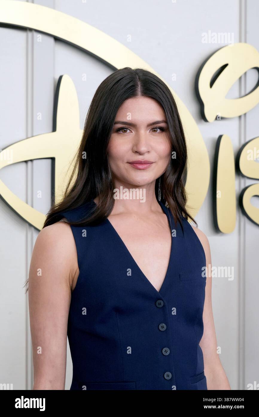 Phillipa soo 2024 upfront hi-res stock photography and images - Alamy