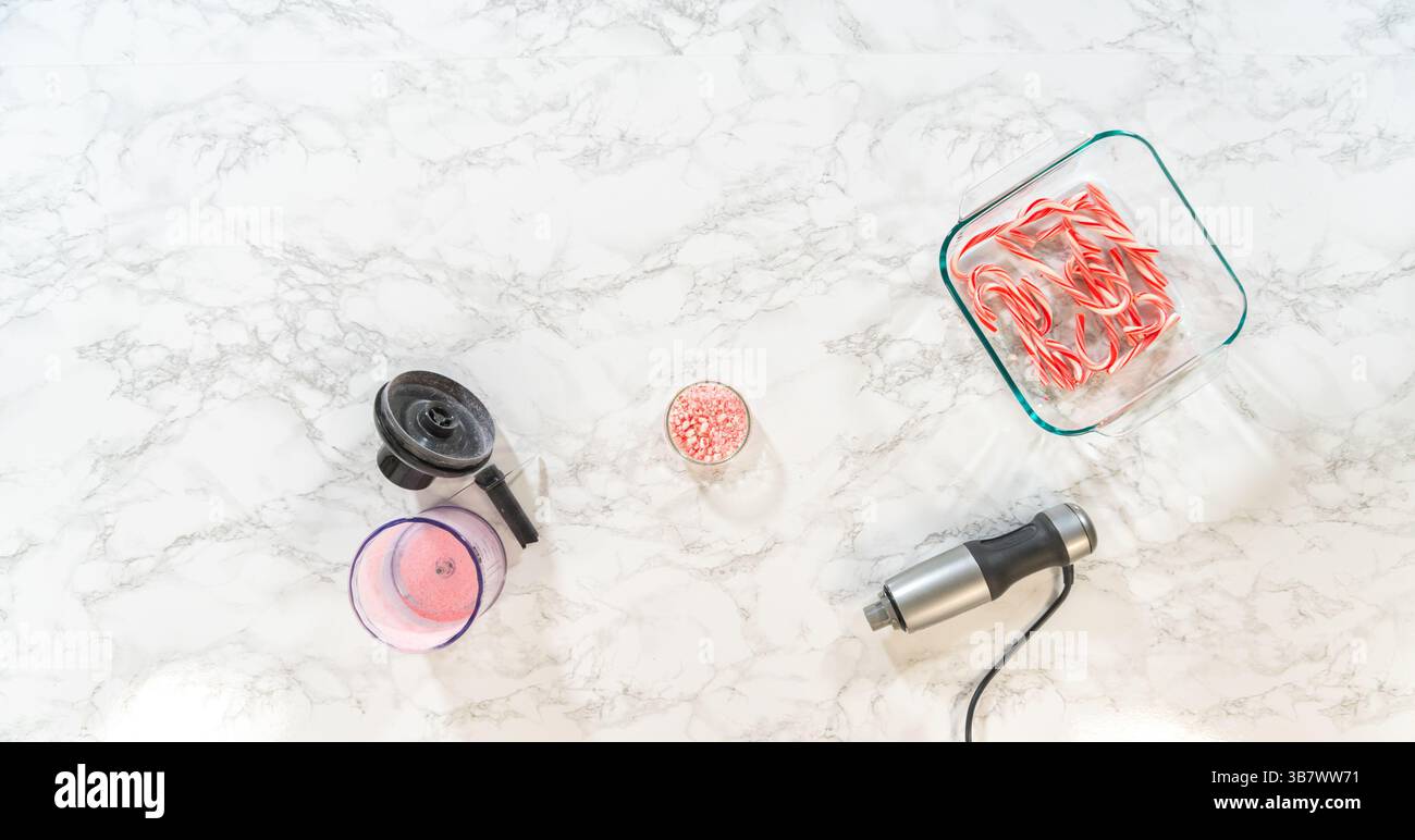 Candy cane prep tools hi-res stock photography and images - Alamy