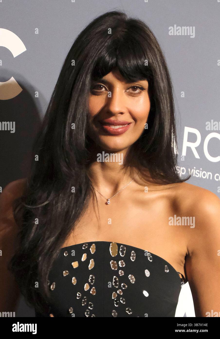 New York, New York, USA. 06th May, 2025. Jameela Jamil at the 2025 ACE Awards at The Pierre ...