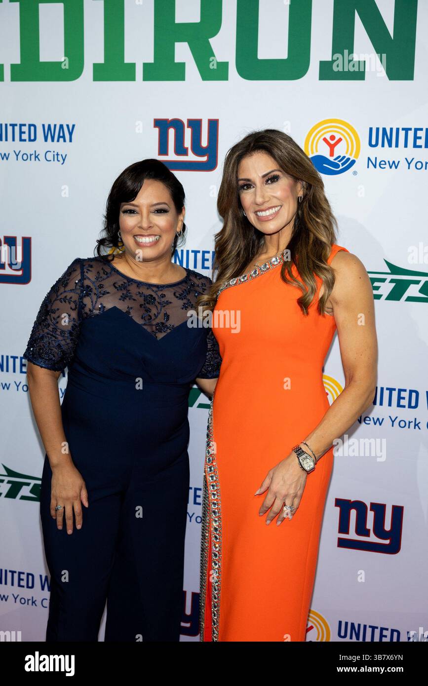 Ny. 06th May, 2025. Grace Bonilla, Tina Cervasio at arrivals for 32nd ...