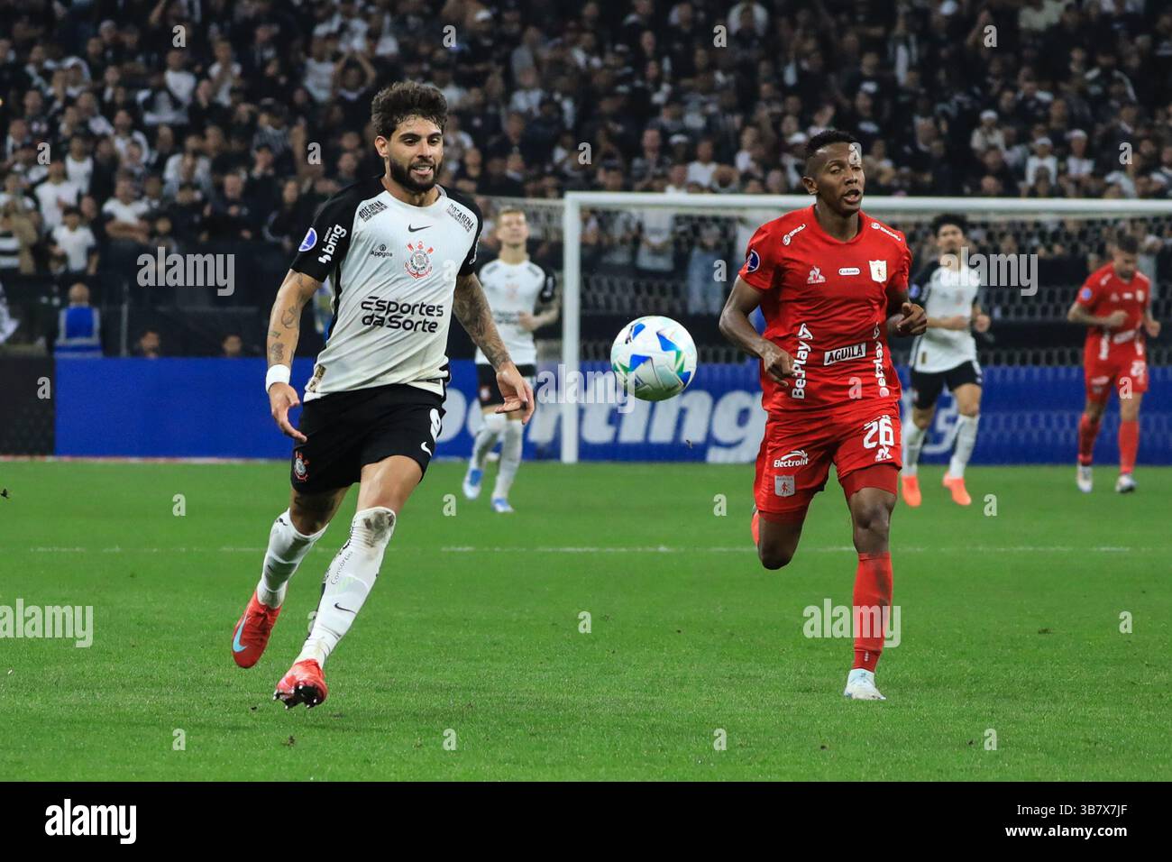 Corinthians arena 2025 alberto hi-res stock photography and images - Alamy