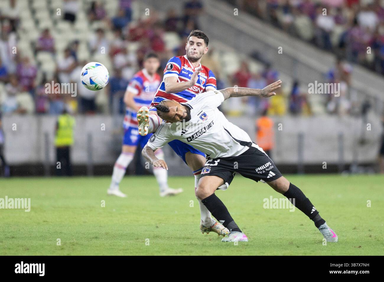 CE - FORTALEZA - 05/06/2025 - LIBERTADORES CUP 2025, FORTALEZA x COLO ...