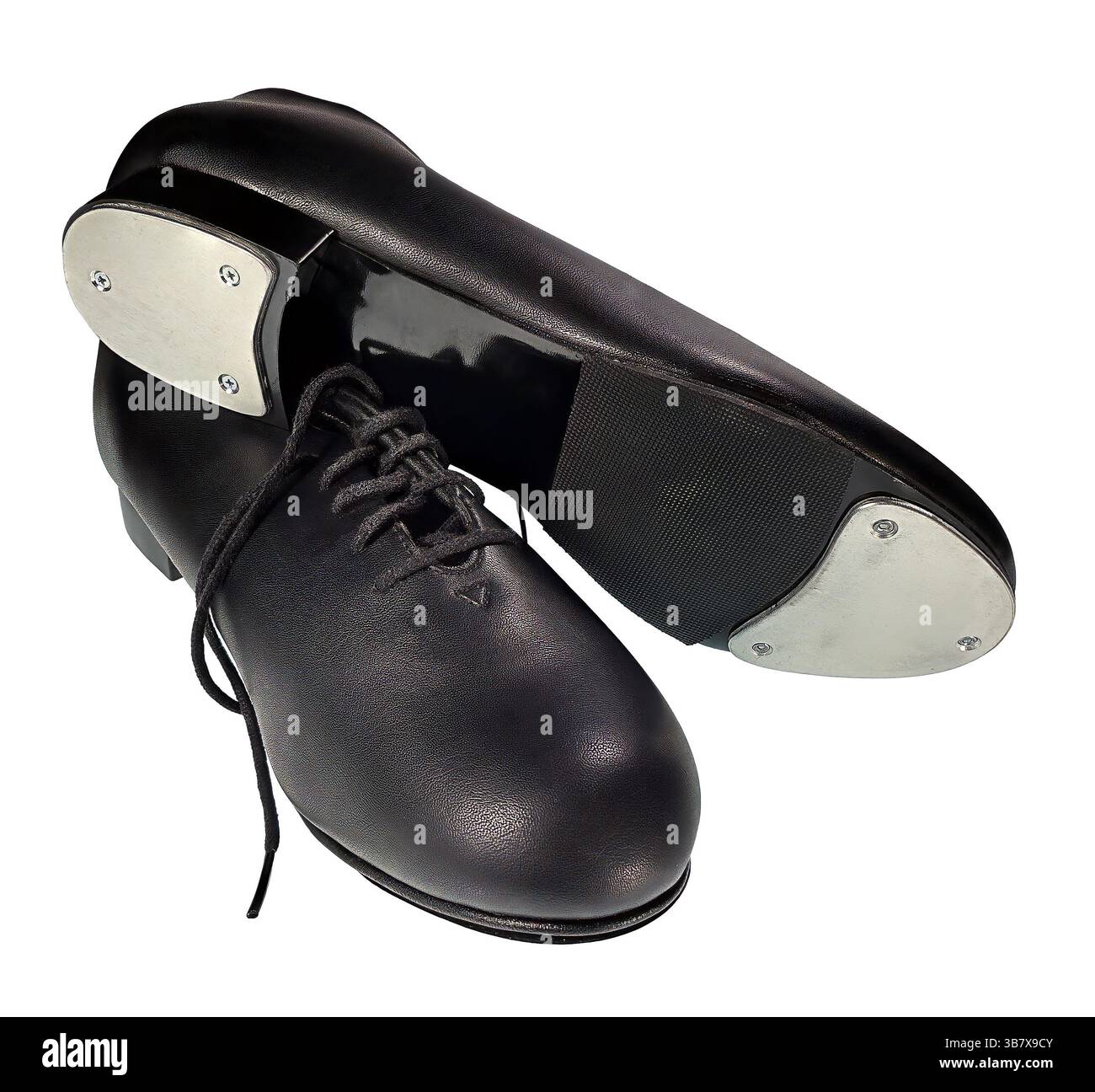 Tap shoes hi-res stock photography and images - Alamy