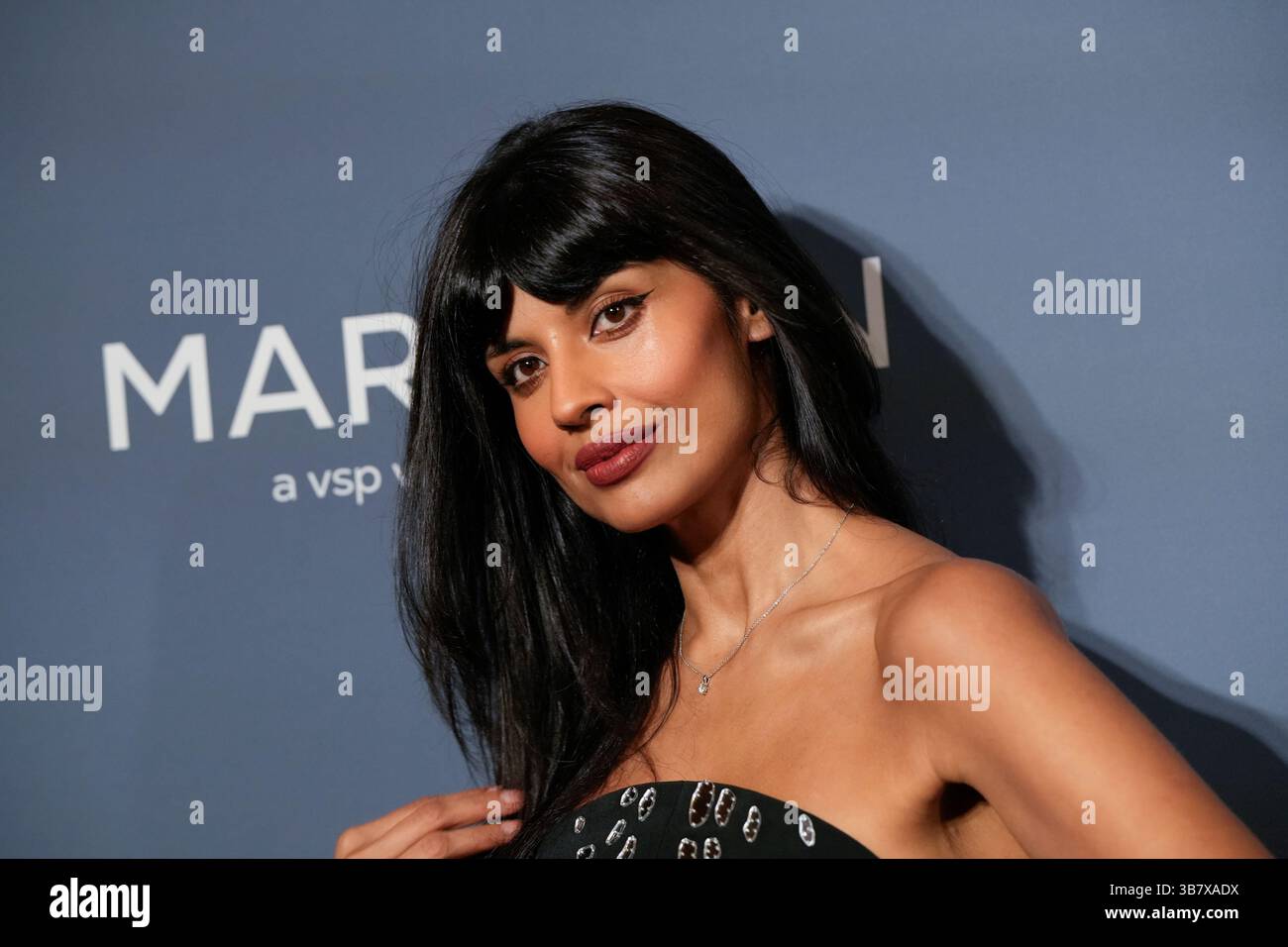 Jameela Jamil during the Accessory Council presents the 2025 ACE Awards ...