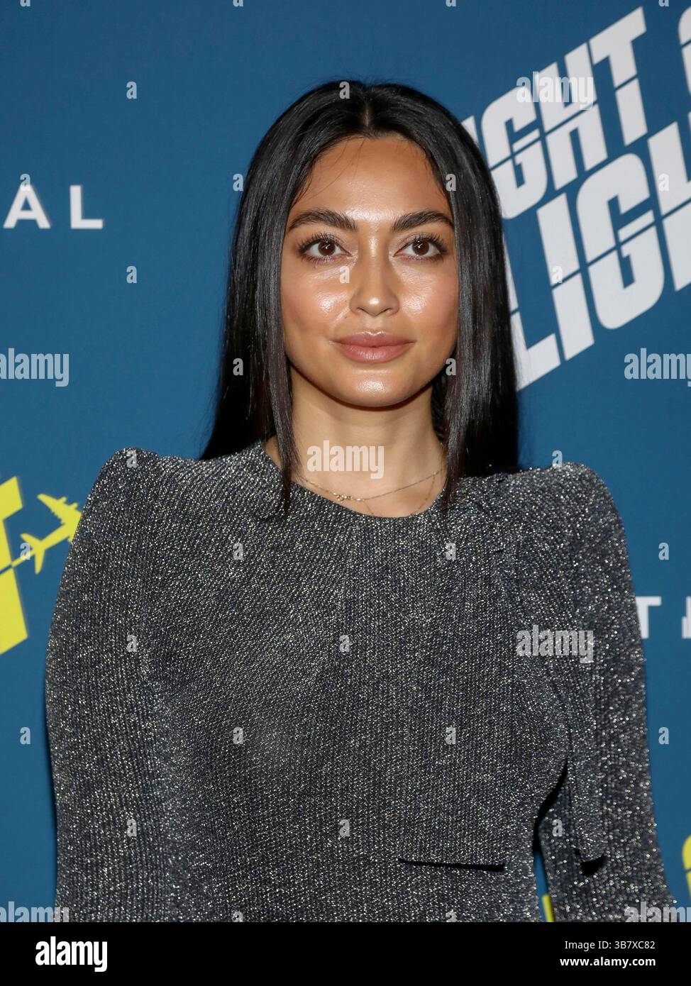 Fashion model Ambra Battilana Gutierrez attends the special screening ...