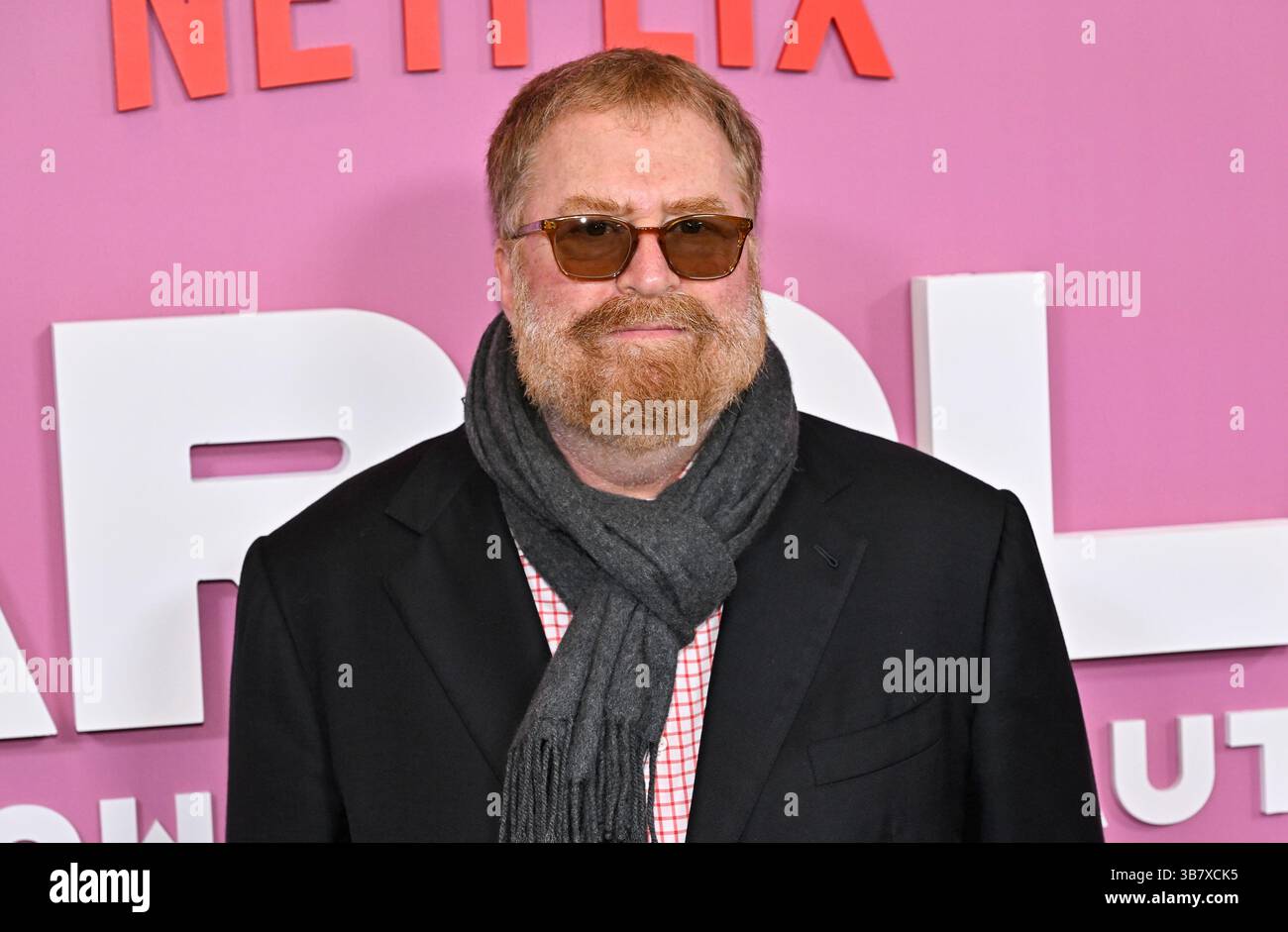 R. J. Cutler attends the special screening of "Karol G: Tomorrow was ...