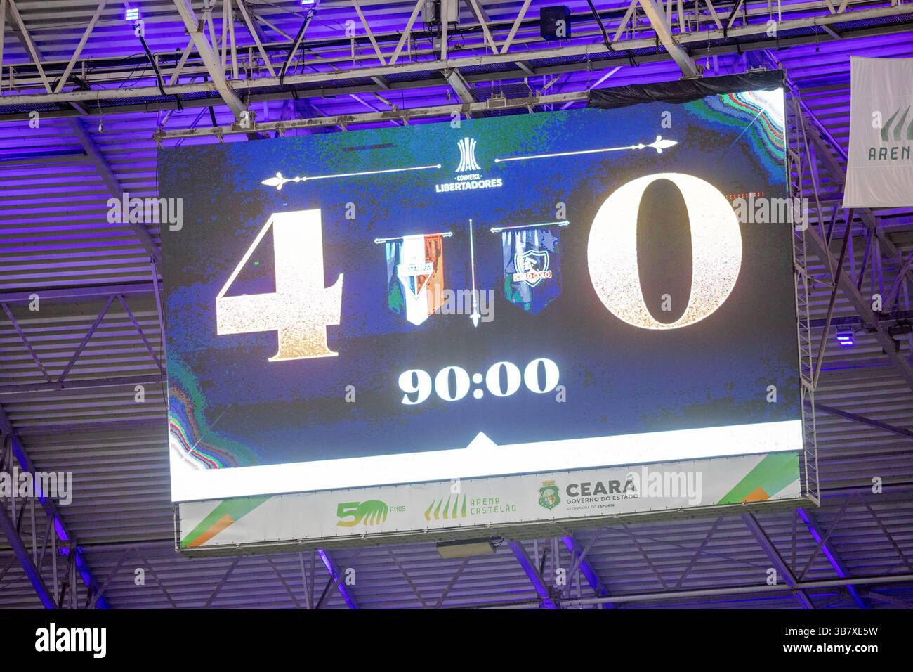 Fortaleza, Brazil. 06th May, 2025. CE - FORTALEZA - 06/05/2025 ...