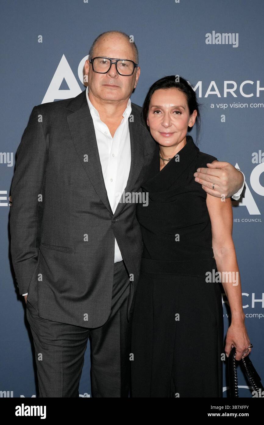 Reed Krakoff during the Accessory Council presents the 2025 ACE Awards ...