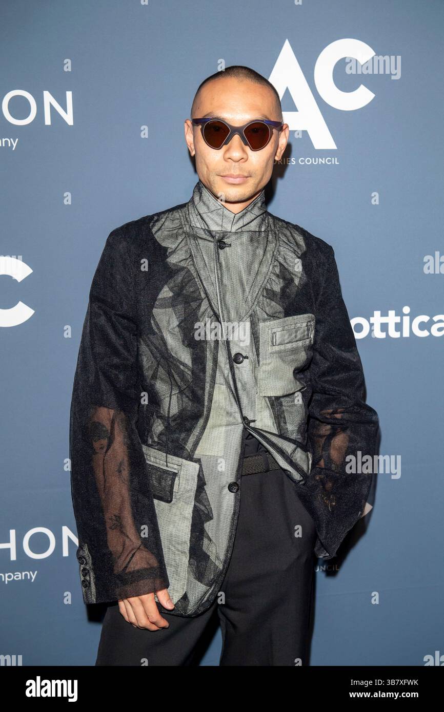 New York, United States. 06th May, 2025. NEW YORK, NEW YORK - MAY 06 ...