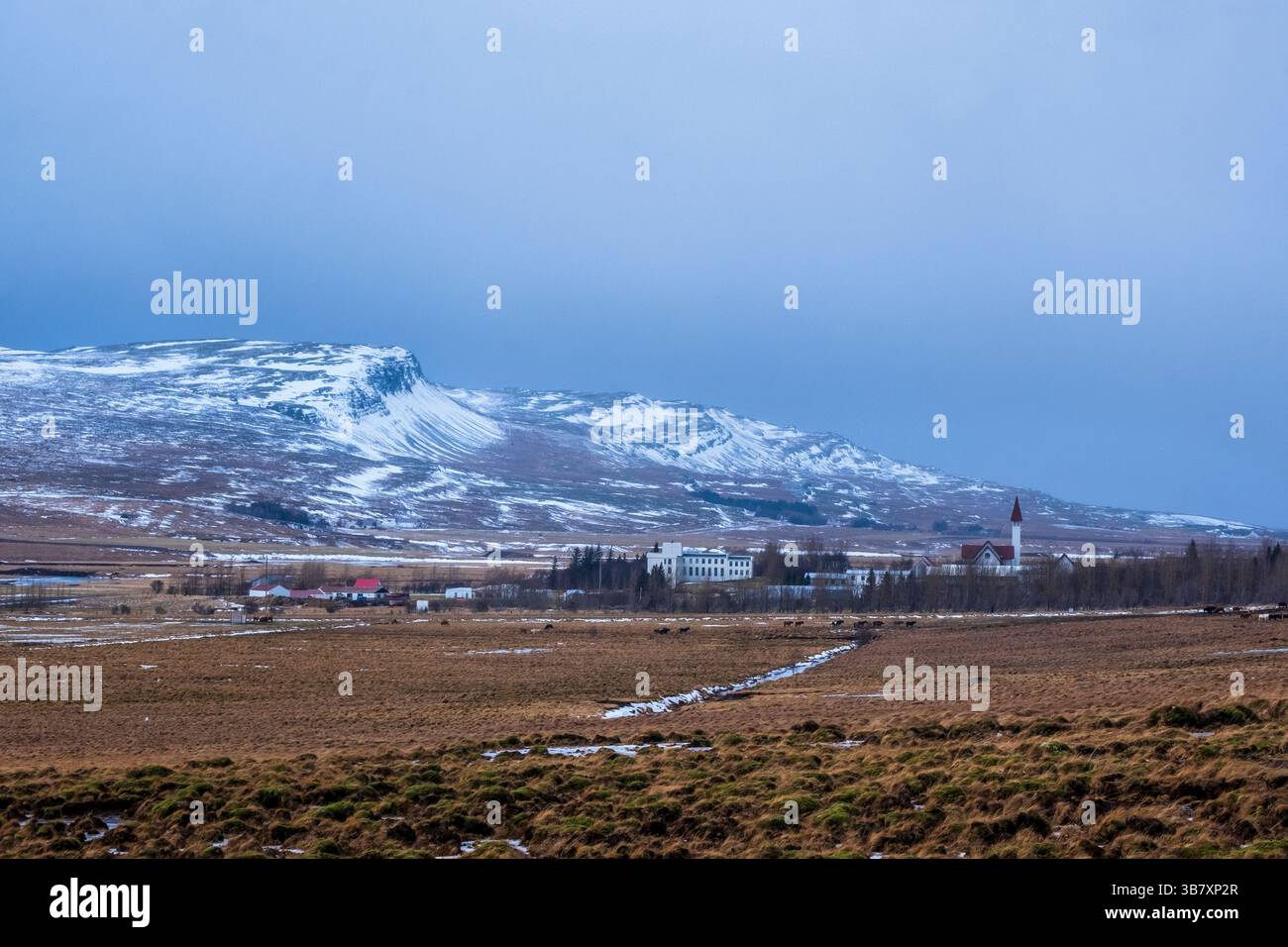 Snorrastofa, a museum dedicated to medieval Icelandic poet and ...