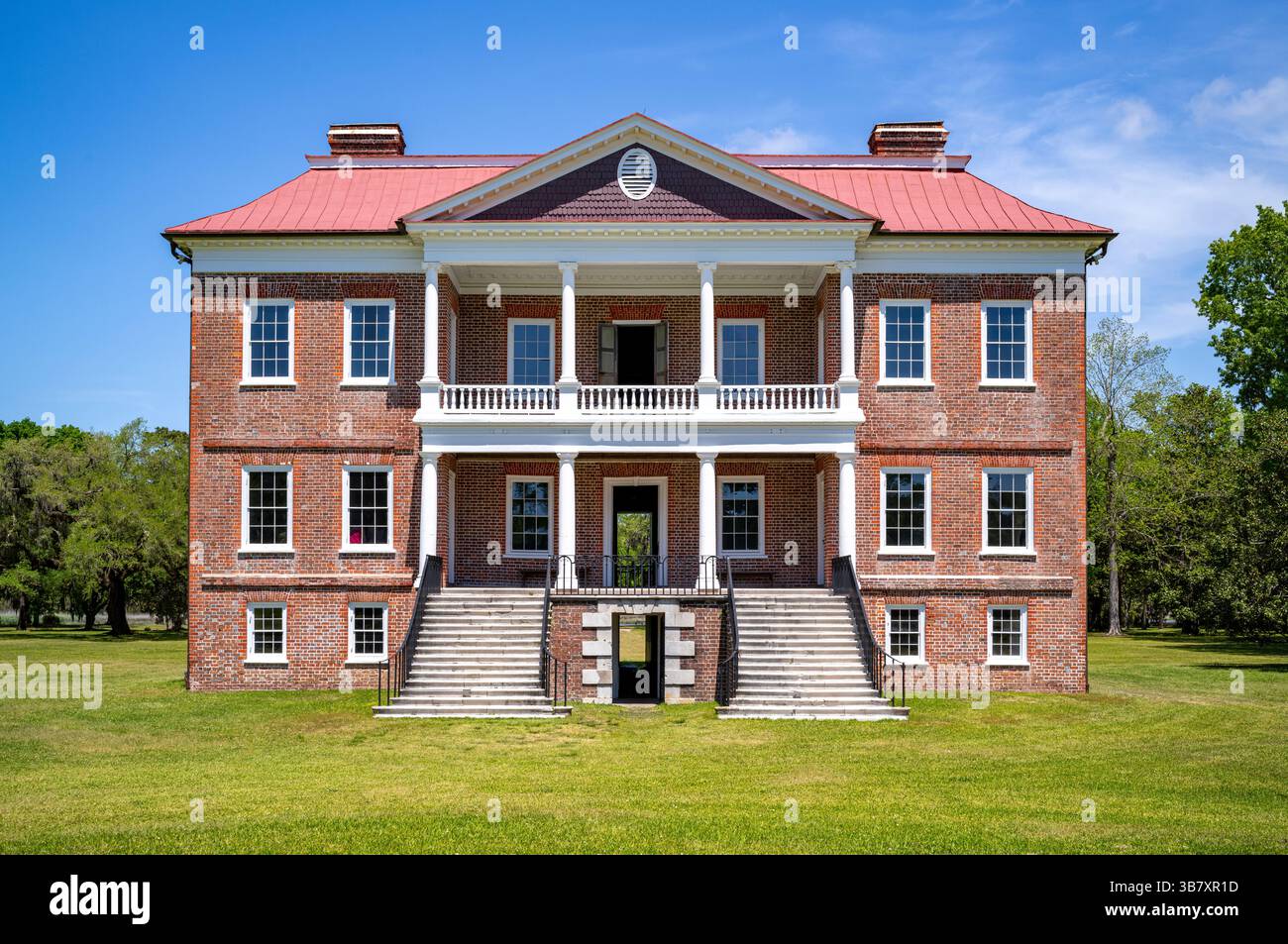 Drayton hall hi-res stock photography and images - Alamy