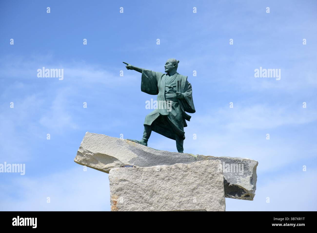 Statue of taiki hi-res stock photography and images - Alamy