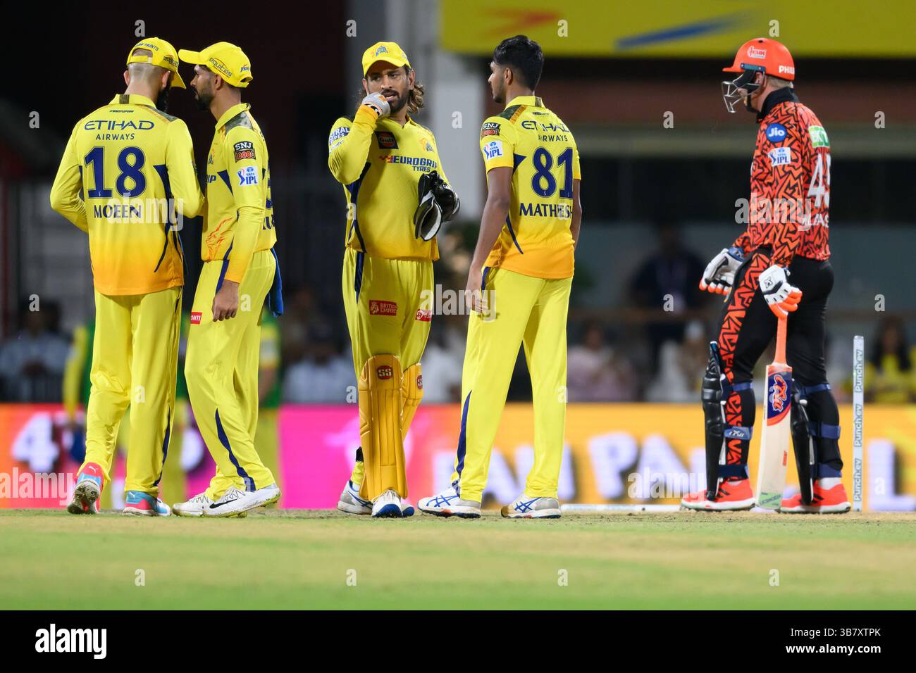 Matheesha pathirana hi-res stock photography and images - Alamy