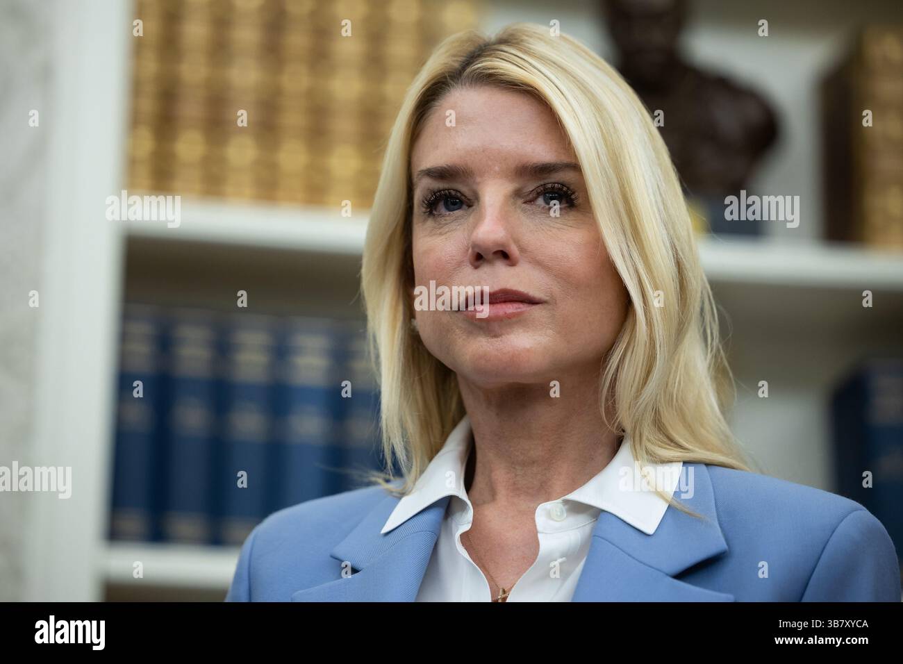 Washington, Vereinigte Staaten. 06th May, 2025. United States Attorney ...