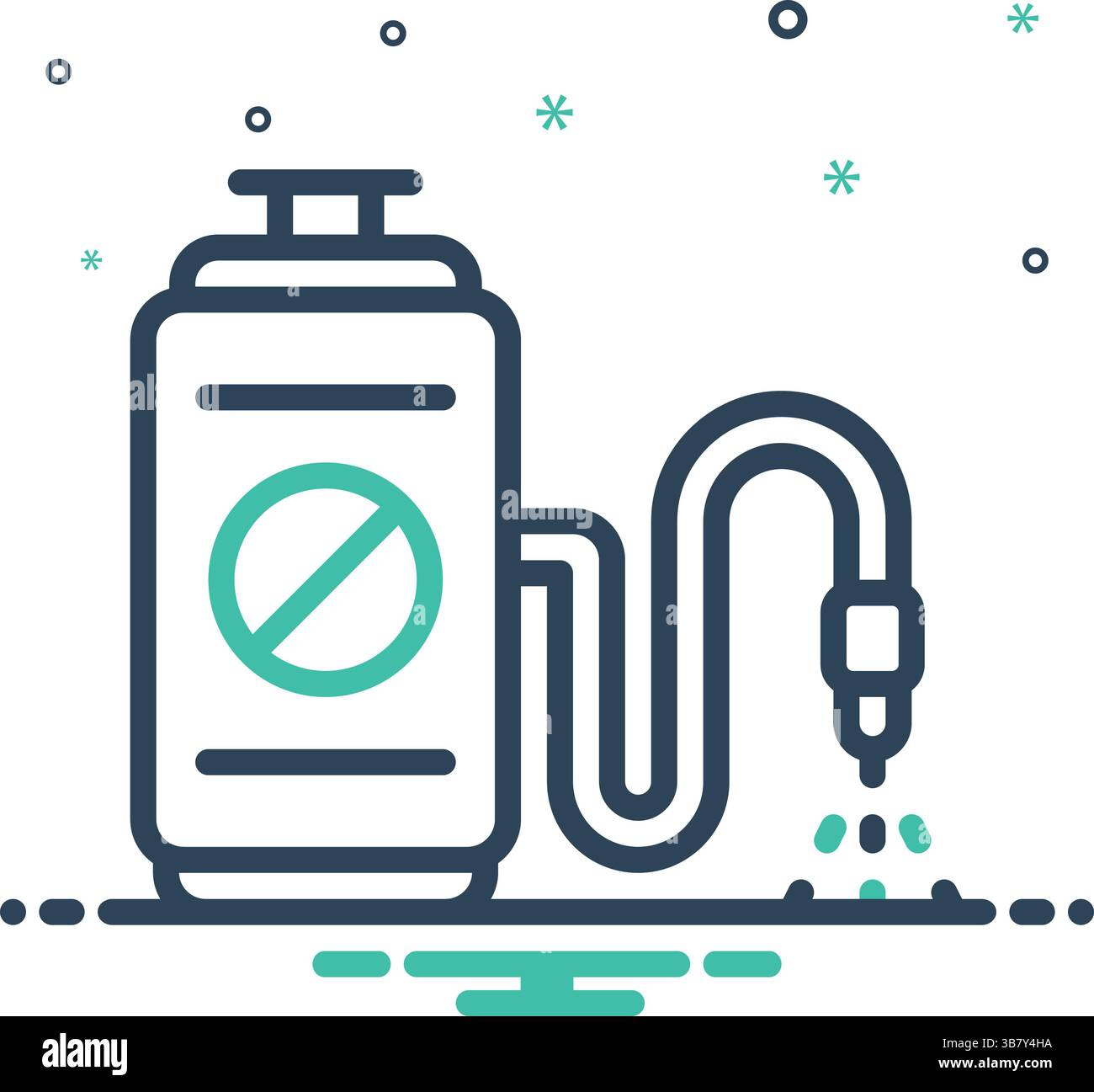 Icon for pesticide, insecticide Stock Vector Image & Art - Alamy