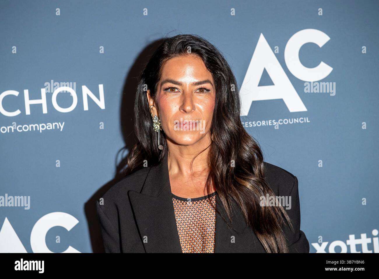 New York, United States. 06th May, 2025. Rebecca Minkoff attends the ...