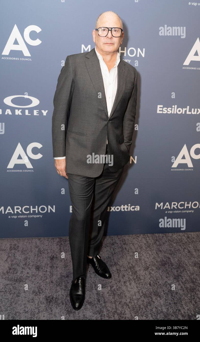 New York, United States. 06th May, 2025. Reed Krakoff attends 2025 ...