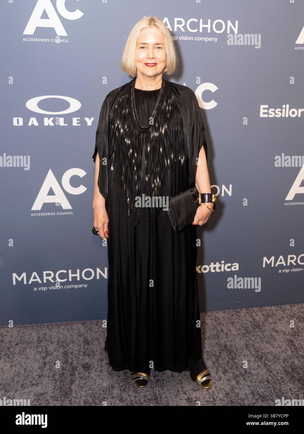 New York, United States. 06th May, 2025. Laura Lendrum attends 2025 ...