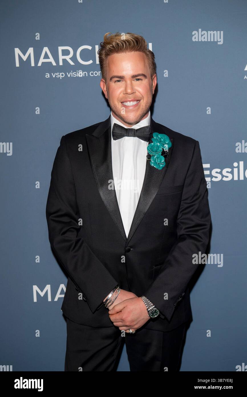 New York, United States. 06th May, 2025. Andrew Werner attends the 2025 ...