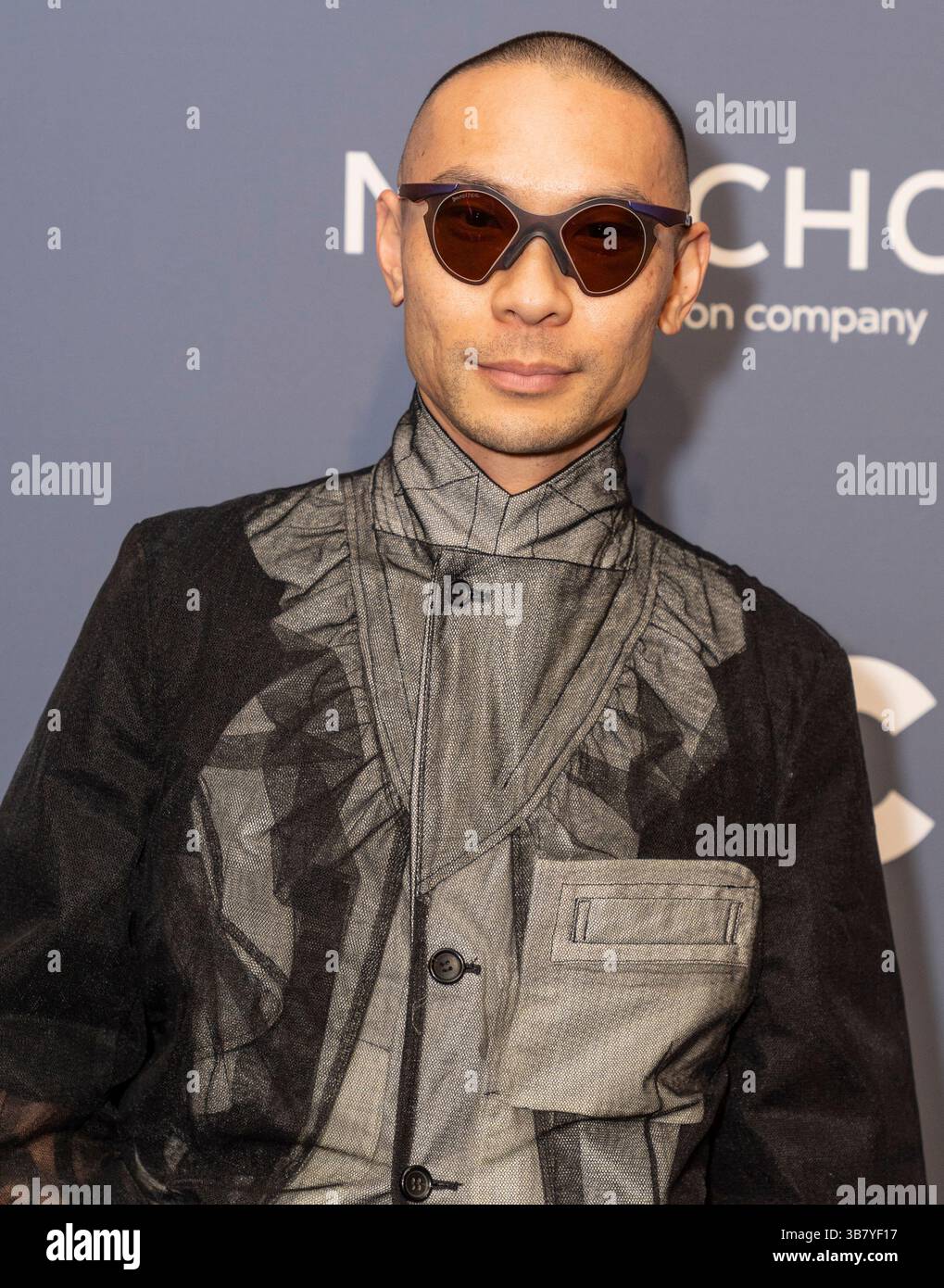 New York, United States. 06th May, 2025. Tyler Joe attends 2025 ...