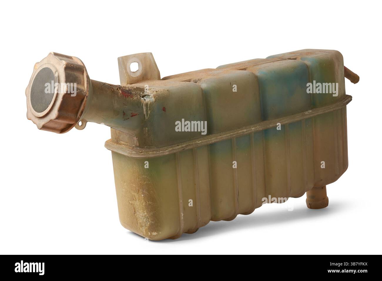 Overflow tank Cut Out Stock Images & Pictures - Alamy