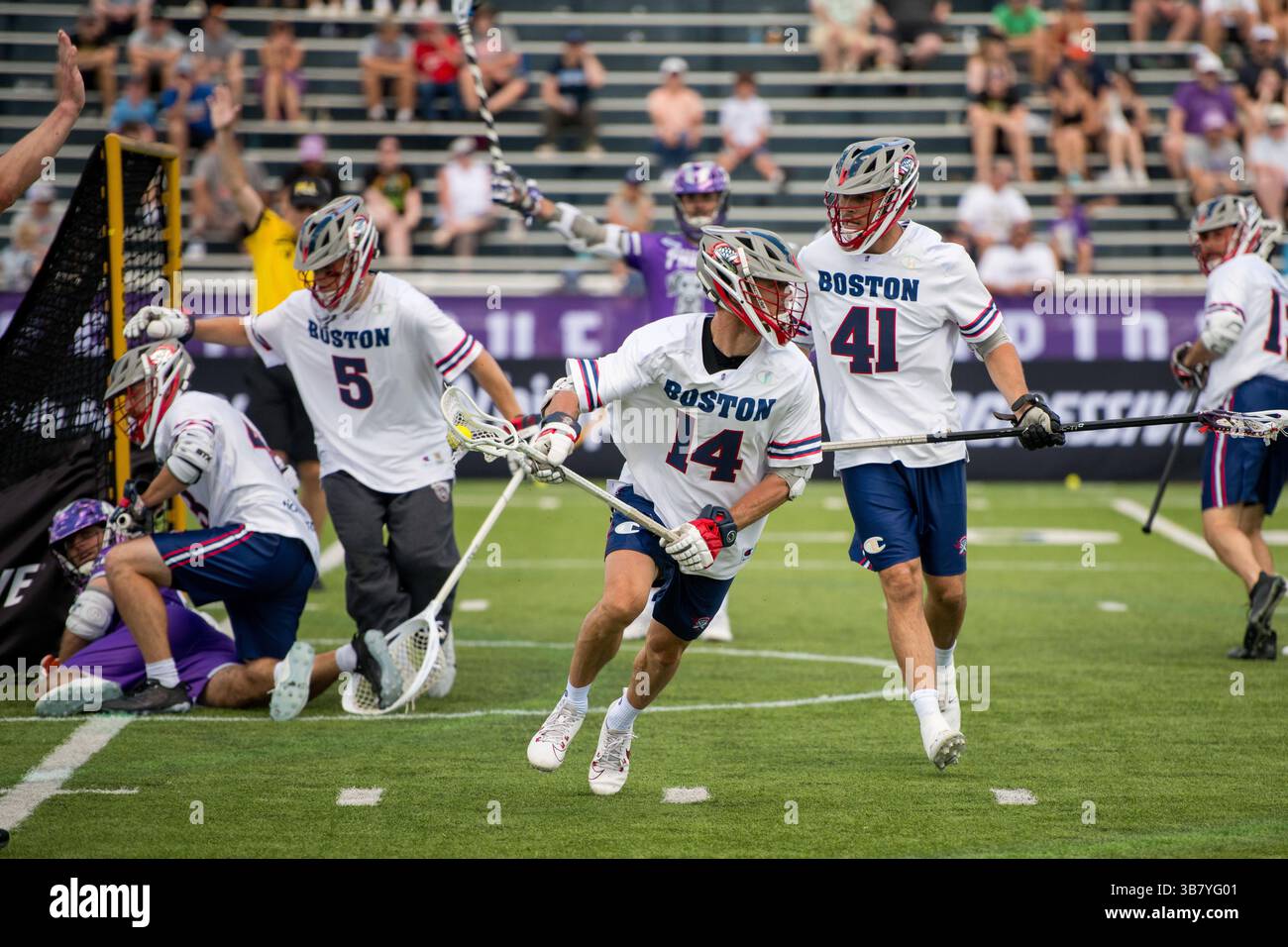 Zach goodrich hi-res stock photography and images - Alamy