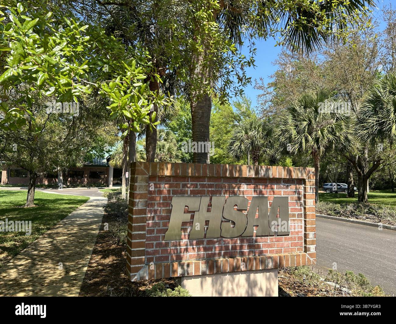 Florida high school athletic association hi-res stock photography and ...