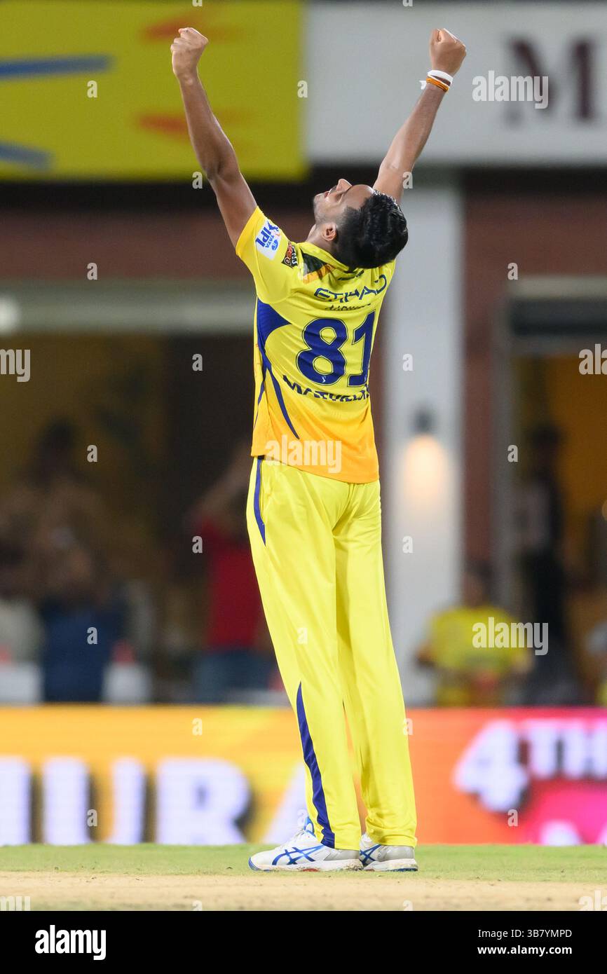 Matheesha pathirana hi-res stock photography and images - Alamy