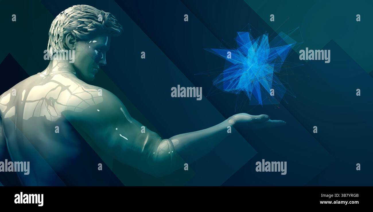 Telecommunications Mobile Data Grid as a Concept Stock Photo - Alamy