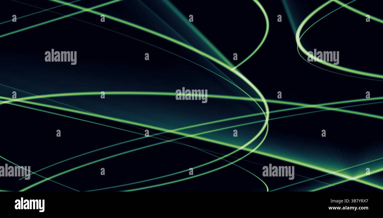 Science Technology and Innovation Design System as Concept Stock Photo ...