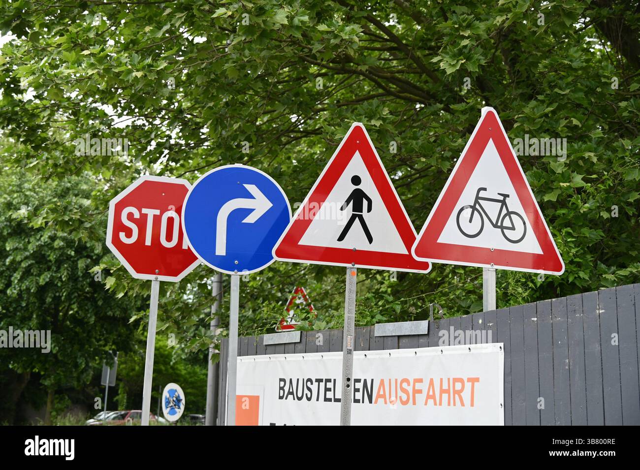 Fussgnger Schilder Bedeutung