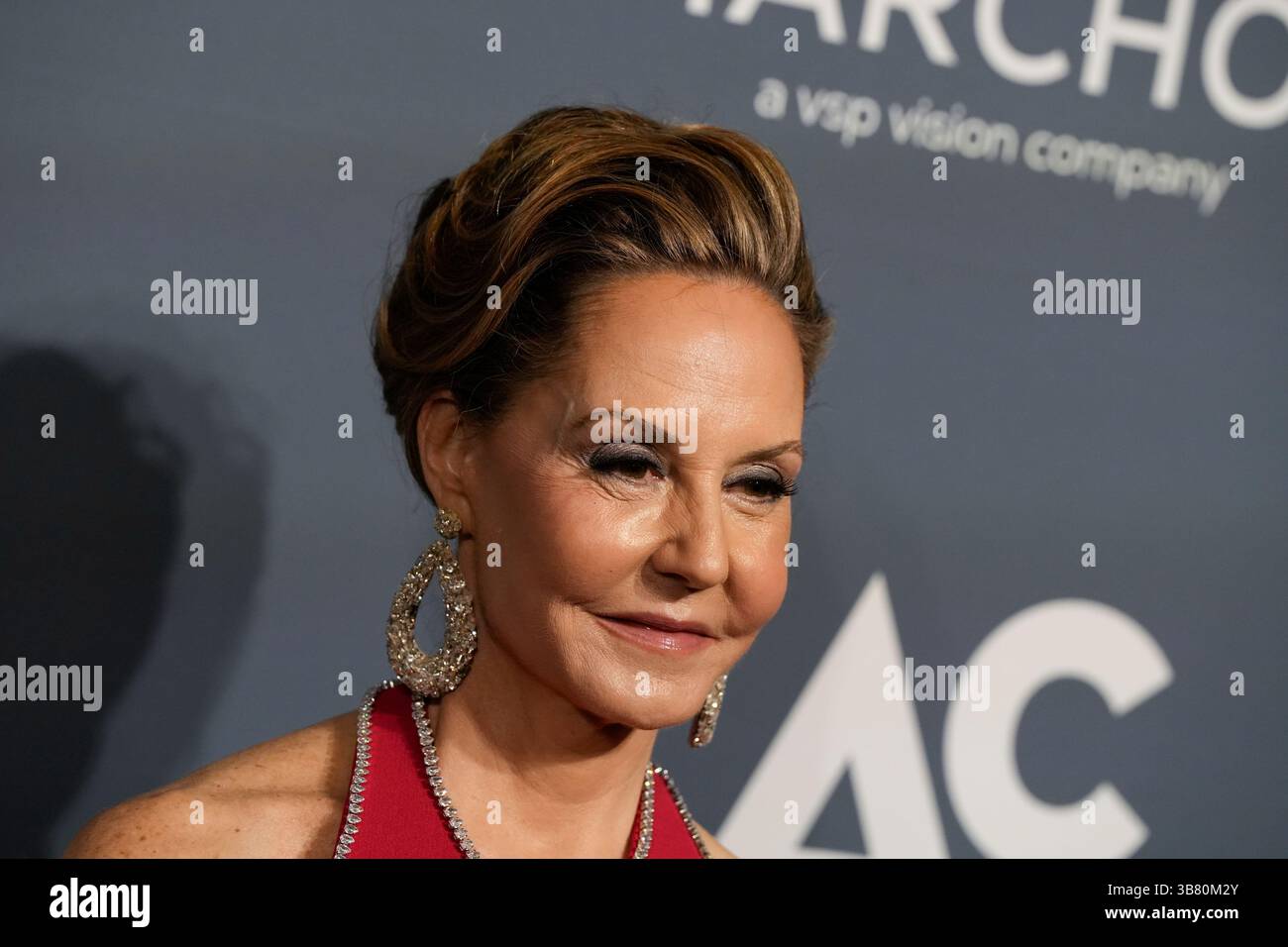 President of CEO Accessory Council Karen Giberson during the Accessory ...