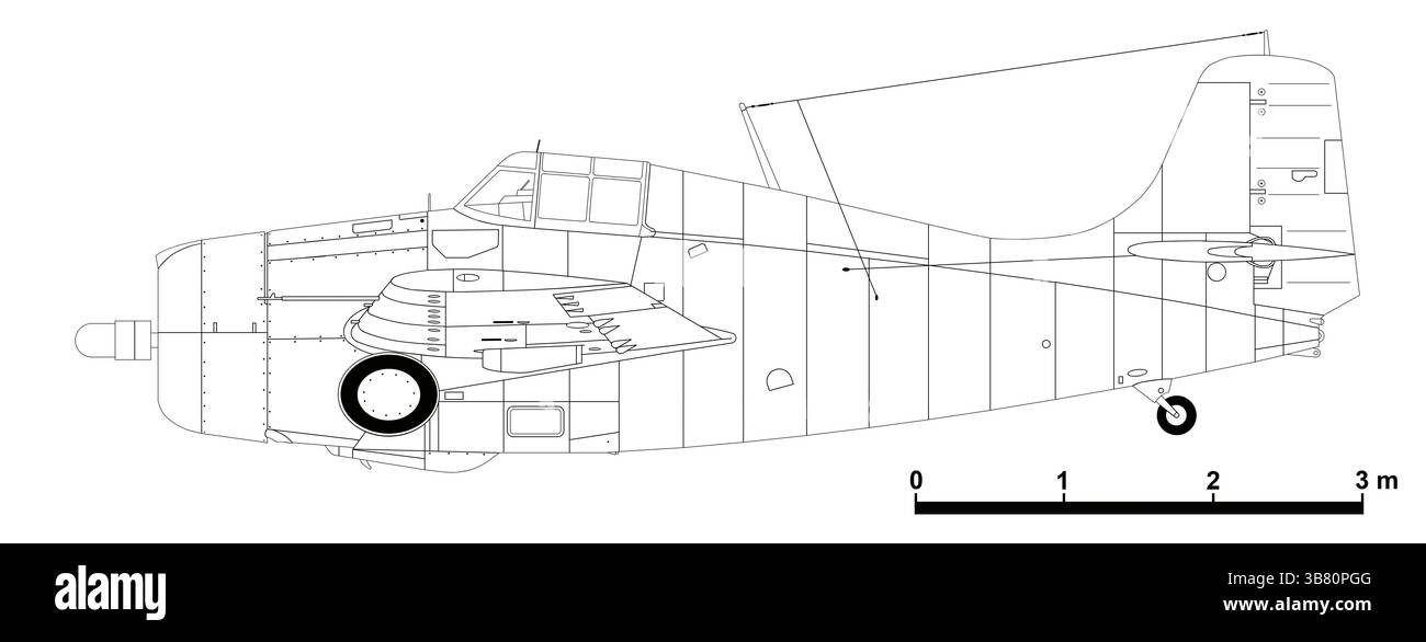 Grumman Martlet I Stock Photo - Alamy