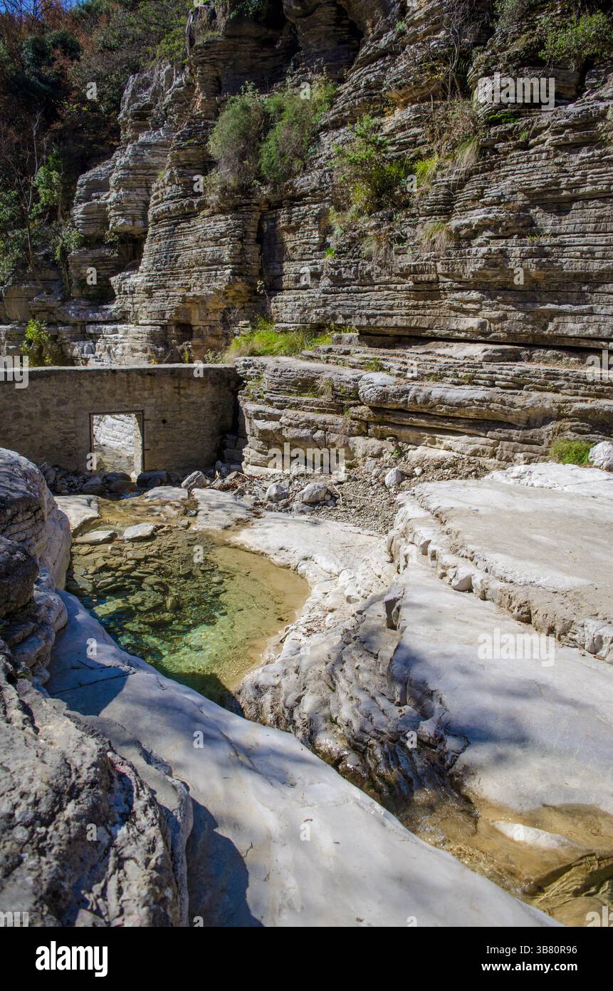 Papingo rock pools hi-res stock photography and images - Alamy