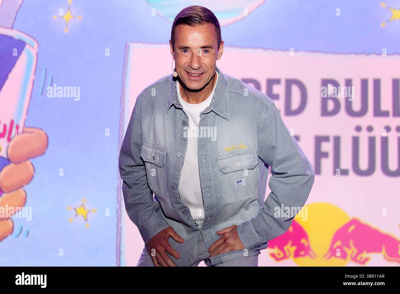 Kai Pflaume beim OMR Festival 2025 in den Messehallen. Hamburg, 06.05. ...
