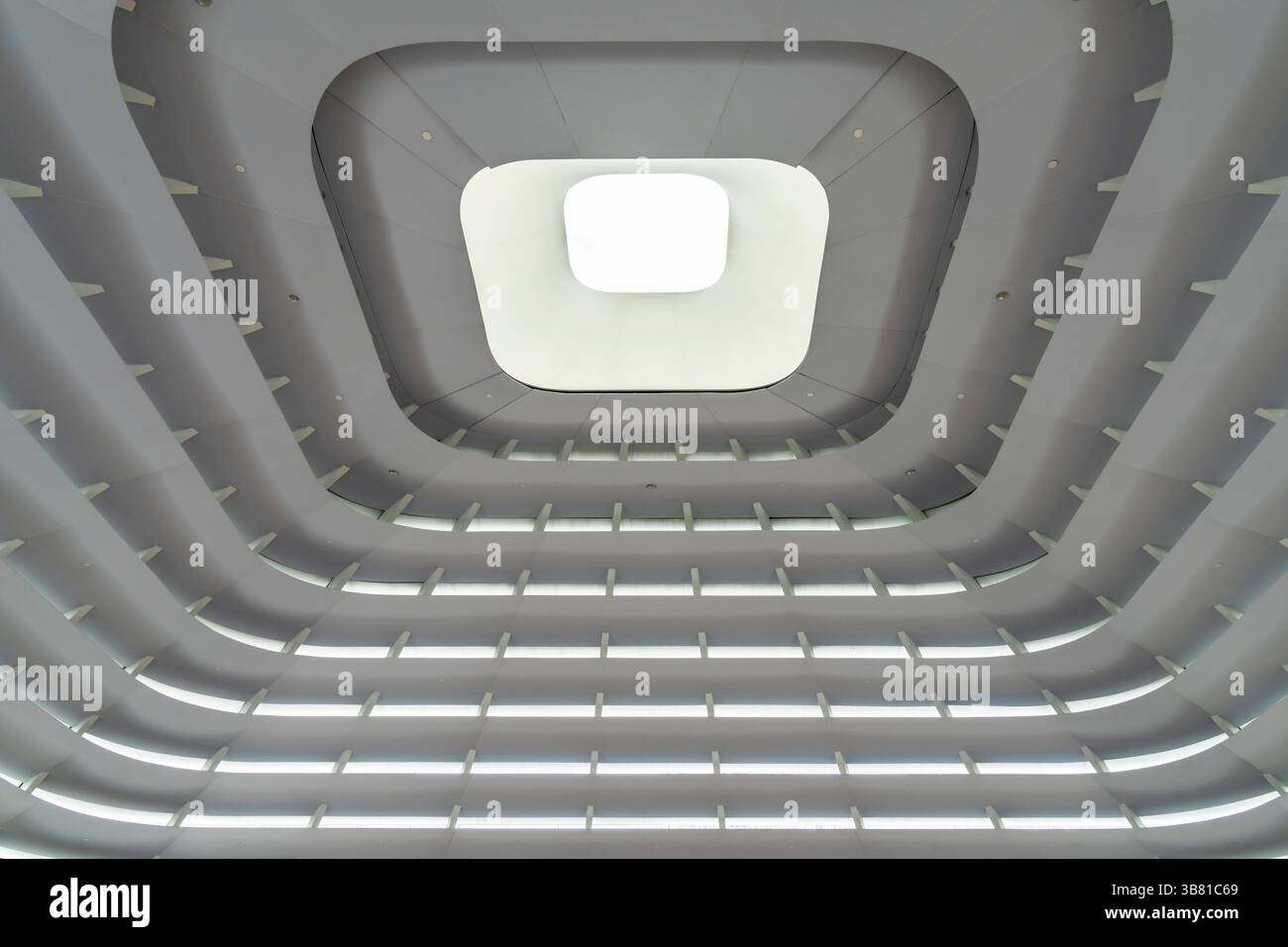 Inside exchange trx mall hi-res stock photography and images - Alamy