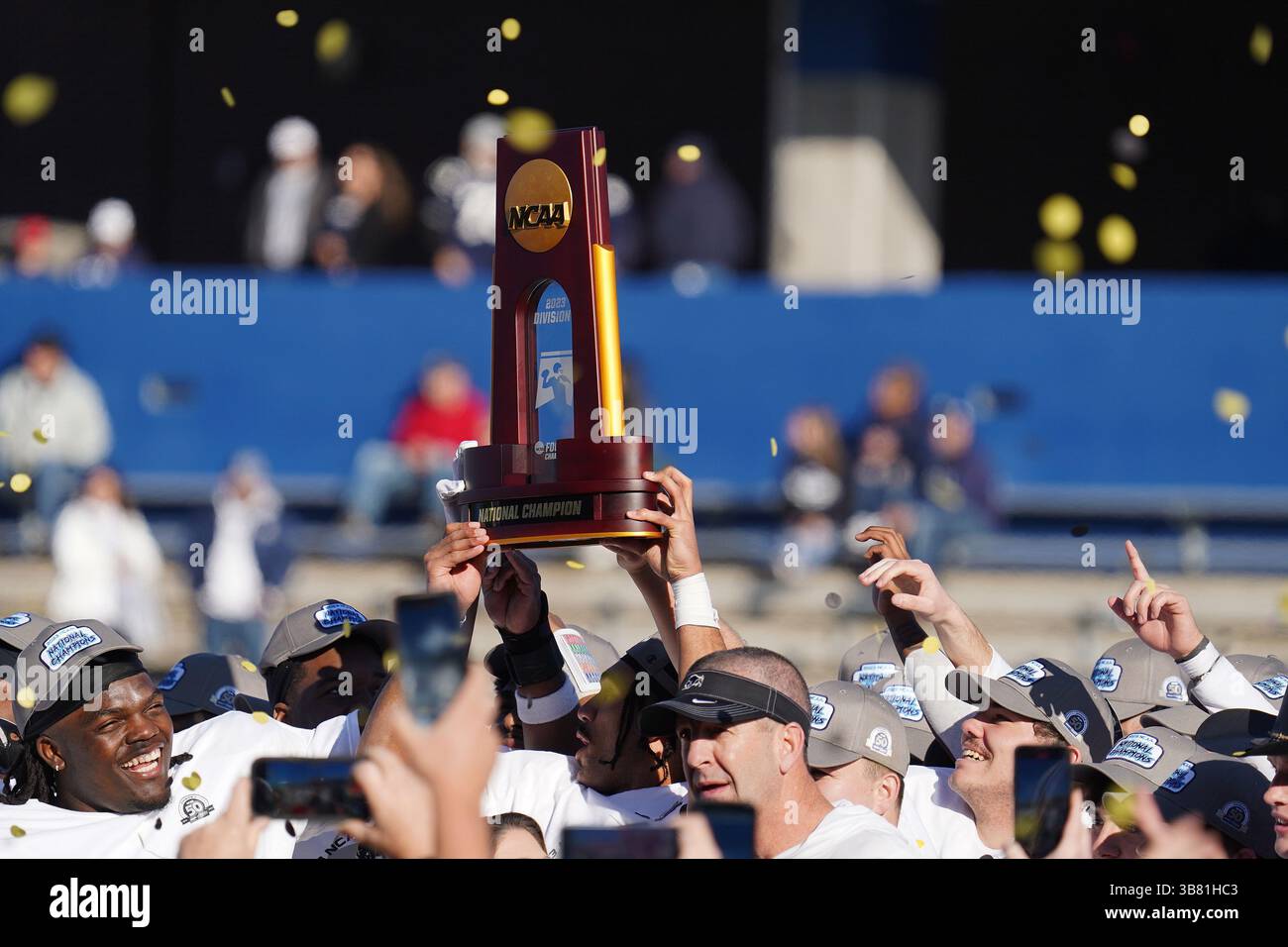 Mckinney isd stadium hi-res stock photography and images - Alamy