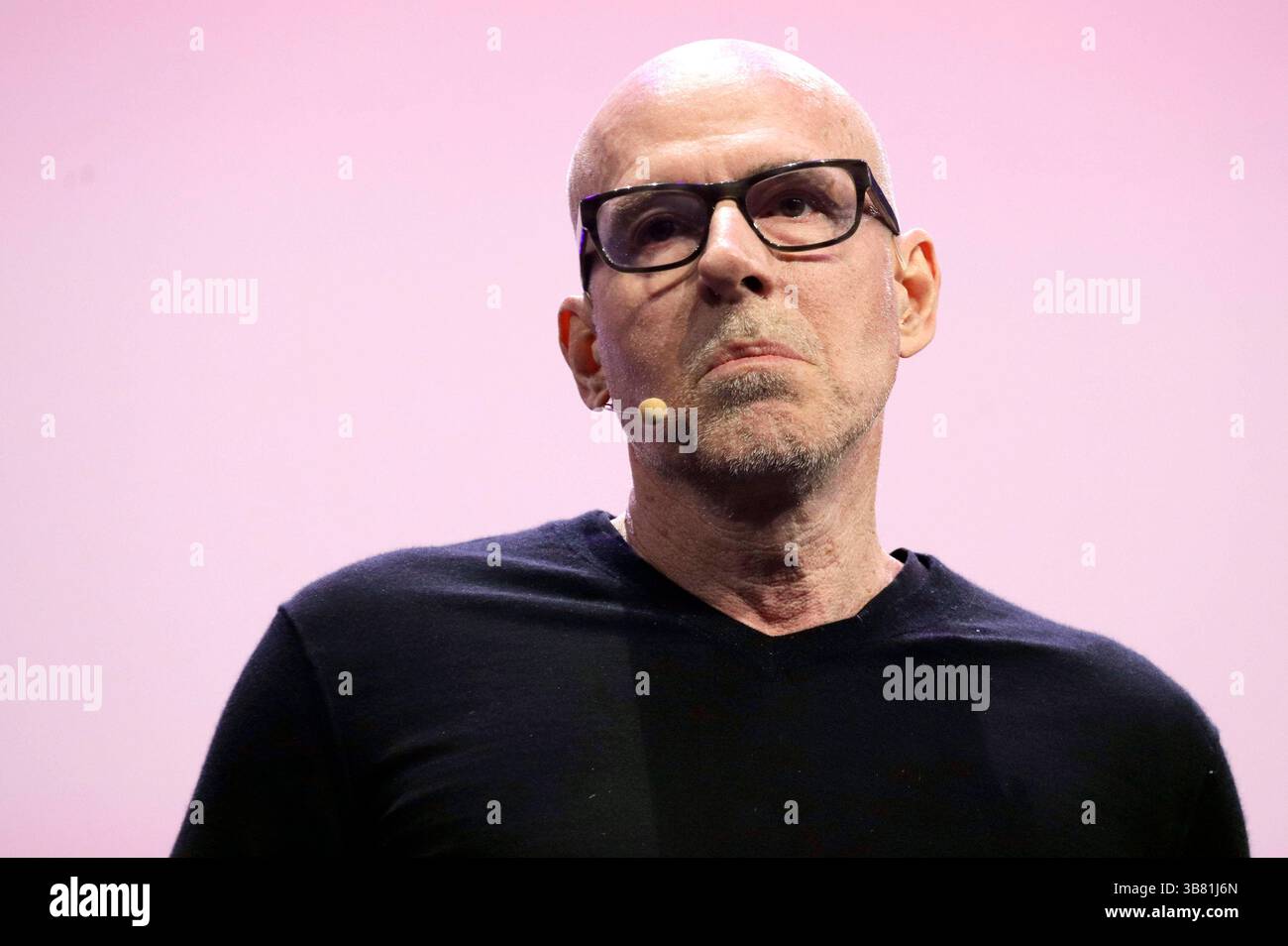 Scott Galloway beim OMR Festival 2025 in den Messehallen. Hamburg, 06. ...