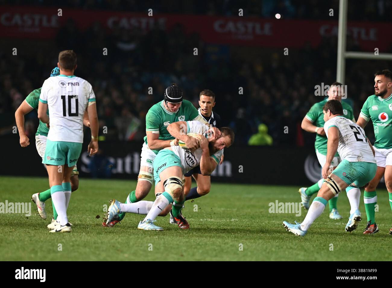 Gerhard steenekamp springboks hi-res stock photography and images - Alamy