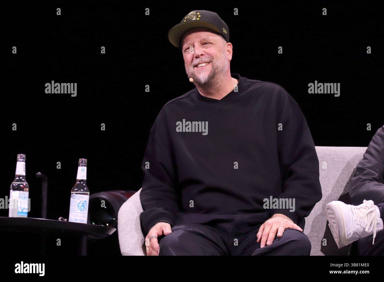 Smudo von Die Fantastischen Vier beim OMR Festival 2025 in den ...