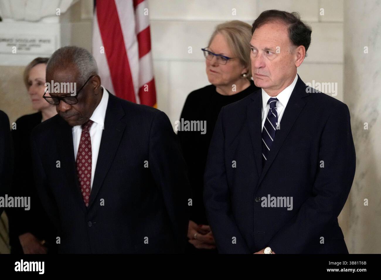 Ginni thomas virginia hi-res stock photography and images - Alamy