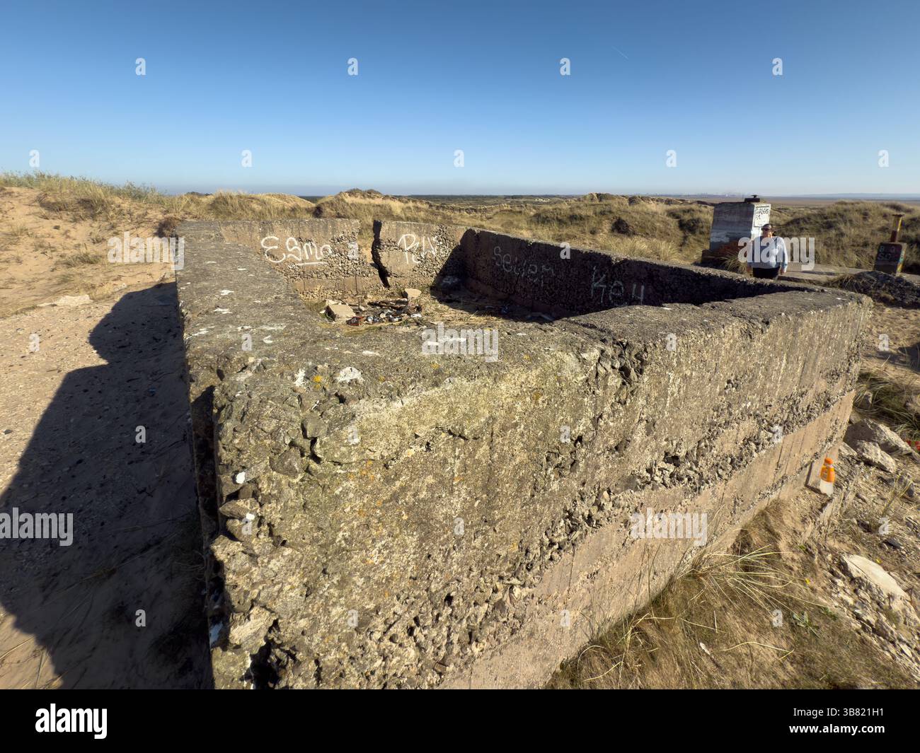 Buildings from he Resort that Never Was. In 1875, the Formby Land ...