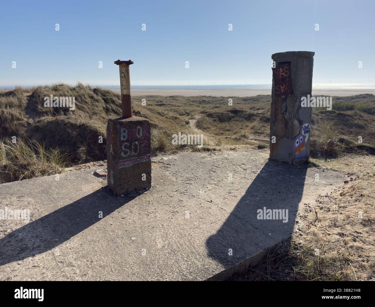 Buildings from he Resort that Never Was. In 1875, the Formby Land ...