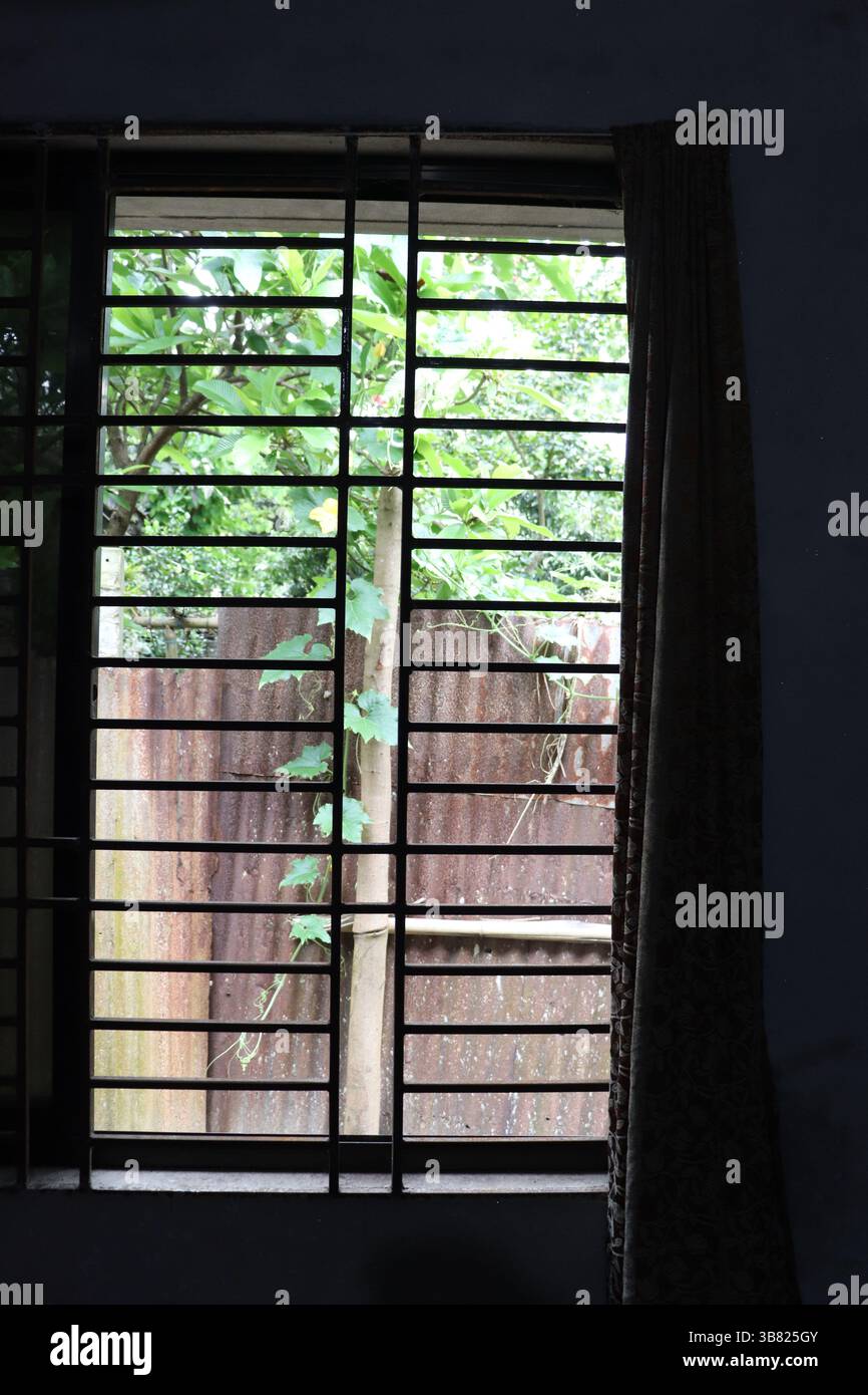 Dark fabric features hi-res stock photography and images - Alamy