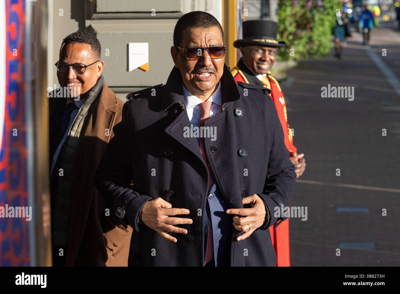 5-mei Concert AMSTERDAM, NETHERLANDS - MAY 5: Jörgen Raymann during 5 ...