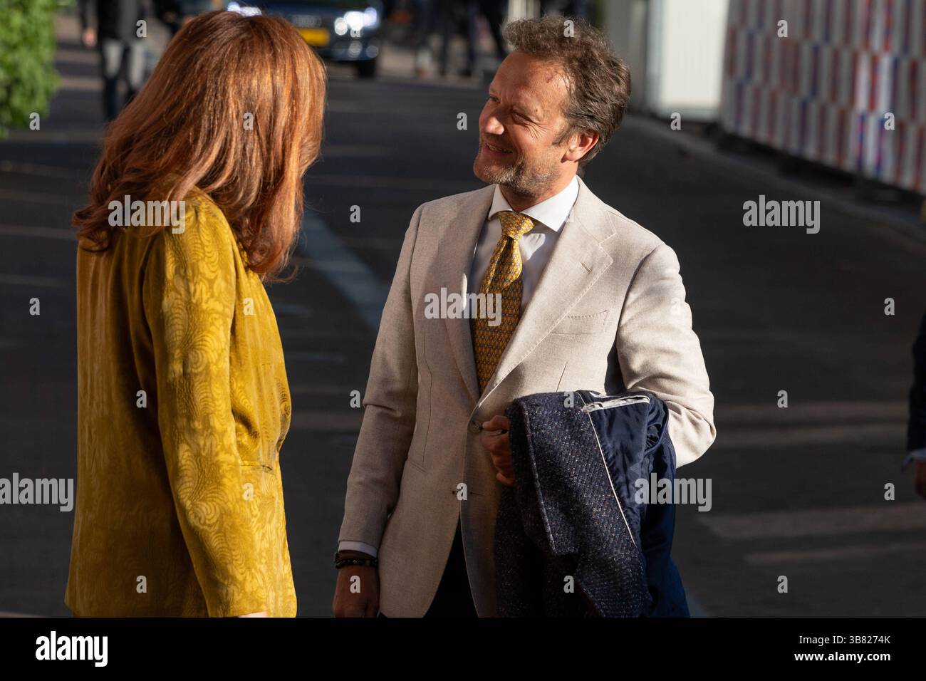 5-mei Concert AMSTERDAM, NETHERLANDS - MAY 5: during 5-mei Concert at ...