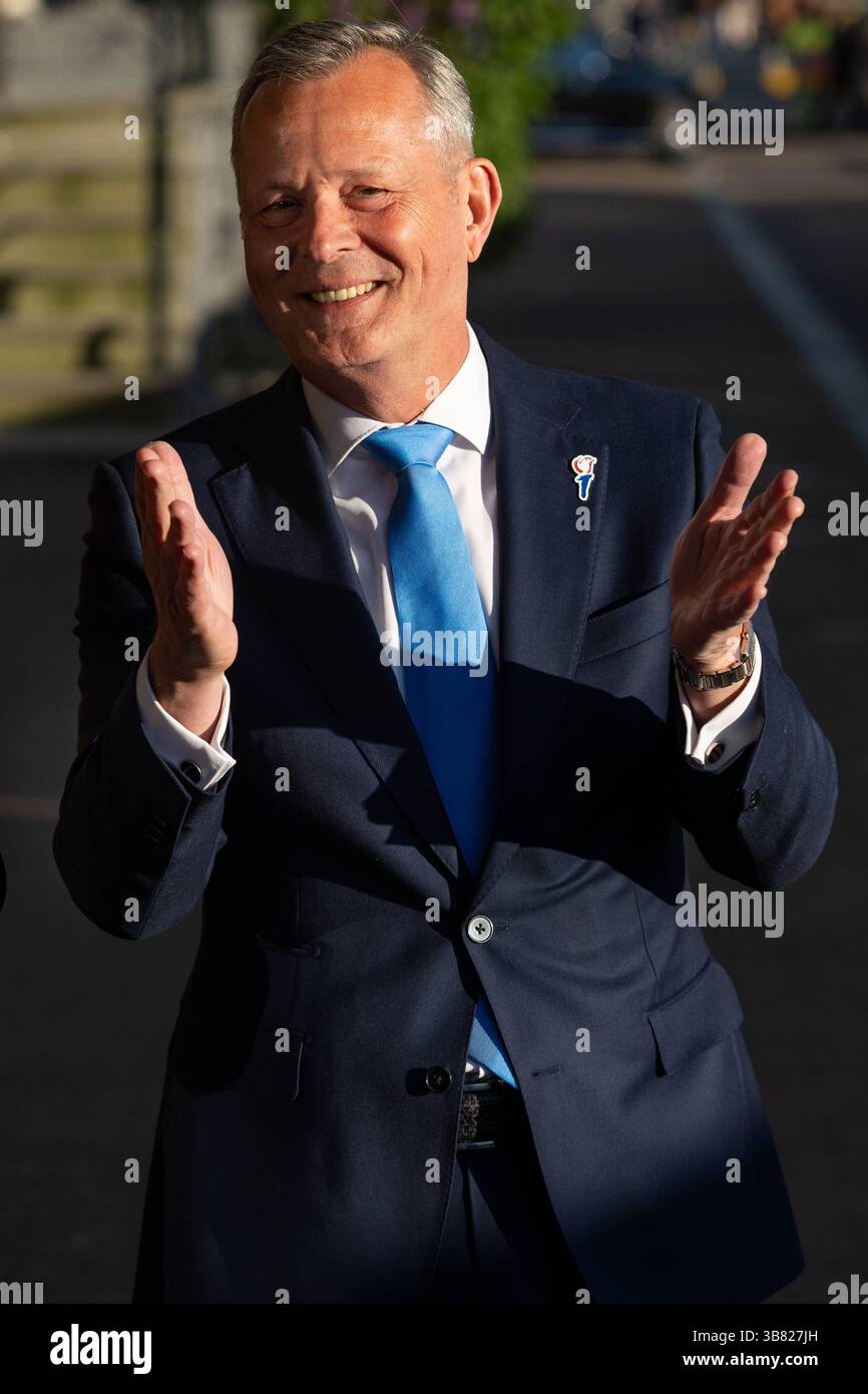 5-mei Concert AMSTERDAM, NETHERLANDS - MAY 5: during 5-mei Concert at ...