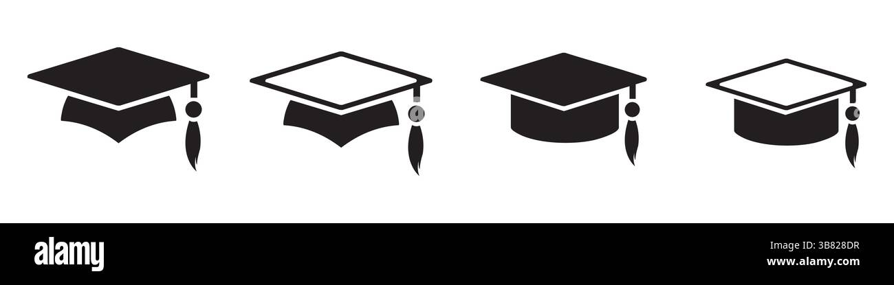 Graduationicon hi-res stock photography and images - Alamy