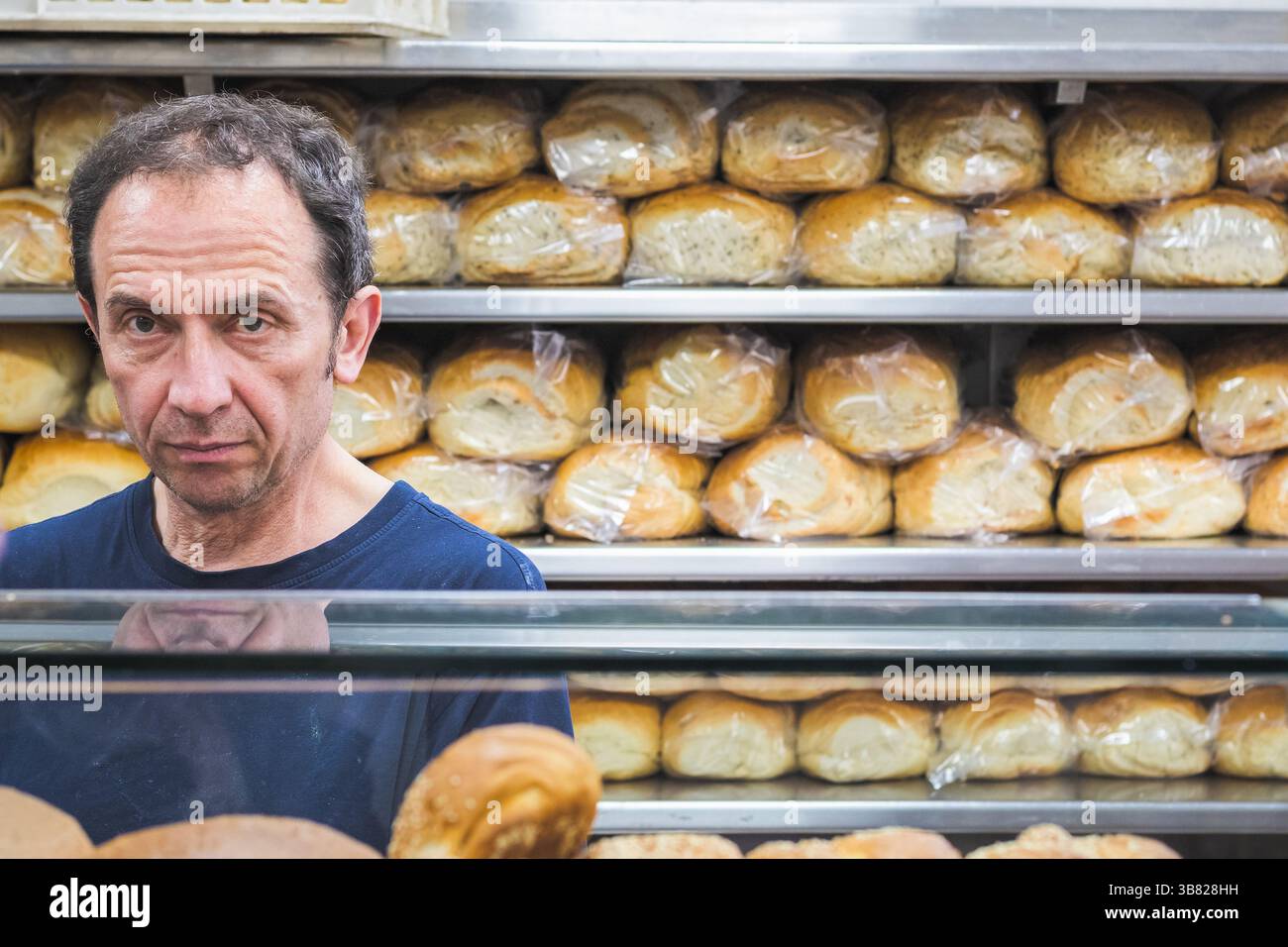 London jewish baker hi-res stock photography and images - Alamy