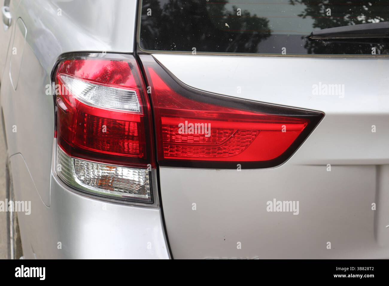 Taillight assembly hi-res stock photography and images - Alamy